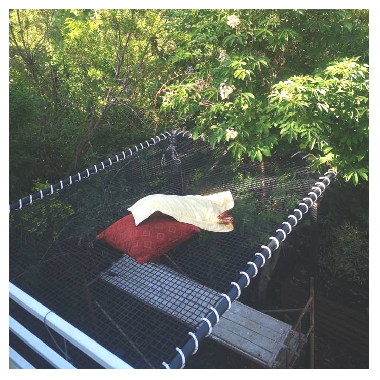 Factory Price Heavy Duty Durable Black UV Resistance Knotless Custom ...